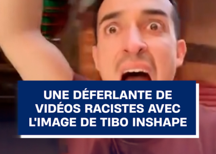 Tiktok (YouTuber): Le youtubeur star Tibo InShape a sciemment scanné ...